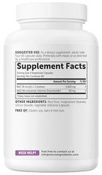 NAC with NAD+ for cellular support