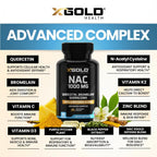 NAC with Quercetin and Zinc