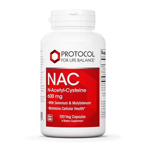 NAC with selenium health benefits