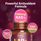 NAD 1100 mg for cellular health
