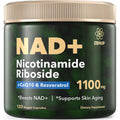 NAD+ 1100 mg liposomal capsules