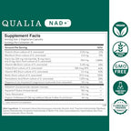 NAD+ 3 Precursors for energy