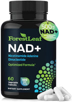 NAD+ 500 mg vitamin B complex