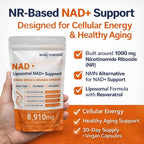 NAD+ 5D Matrix for healthy aging