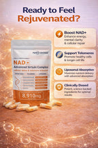 NAD+ 5D Matrix immune support capsules