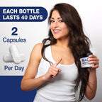 NAD+ 80 capsules for daily wellness
