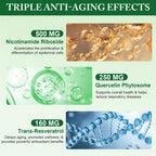 NAD alternative for overall wellness