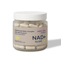 NAD+ and Resveratrol antioxidant capsules