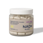 NAD+ and Resveratrol antioxidant capsules