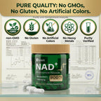 NAD+ and Trans-Resveratrol synergy