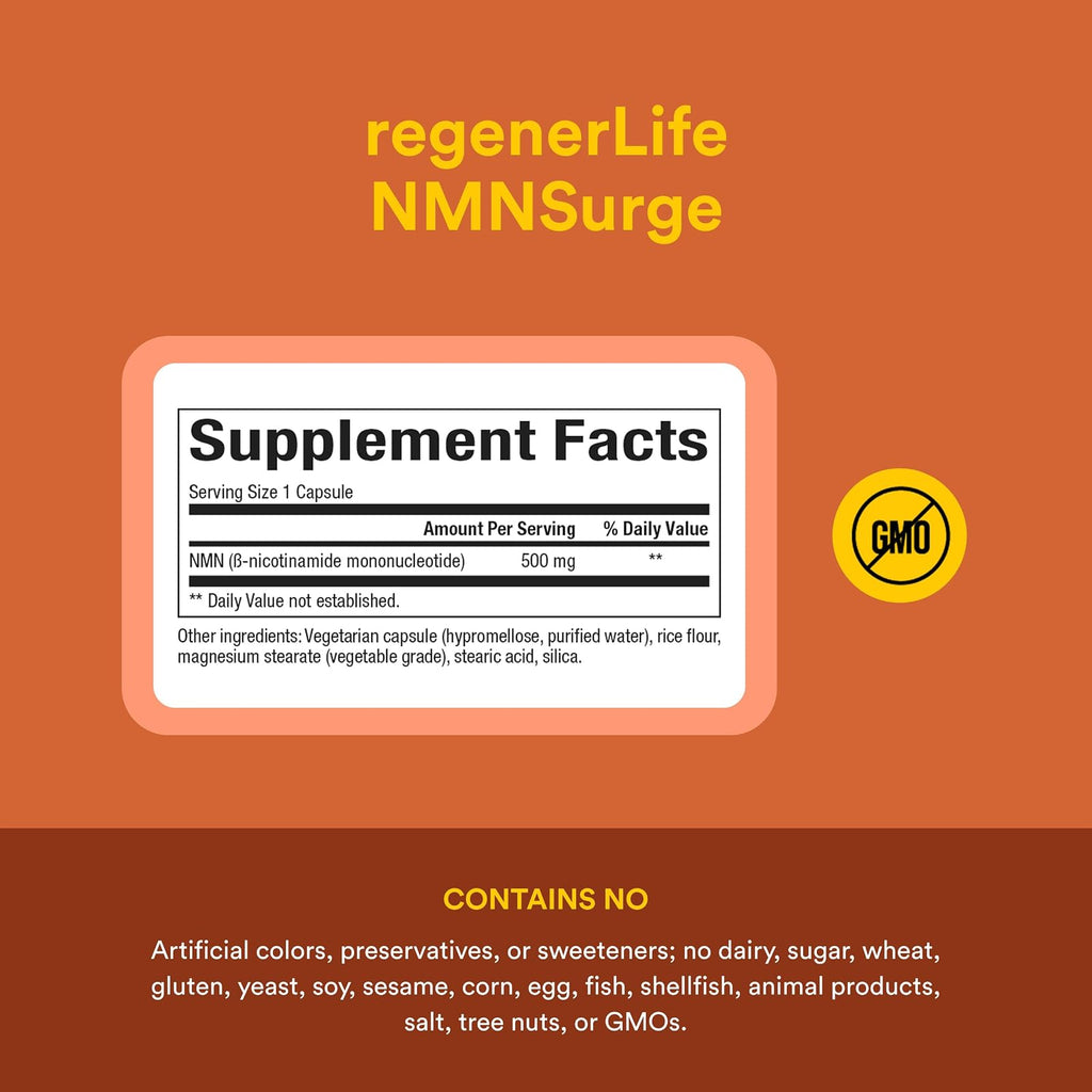 NAD+ boost for healthy aging