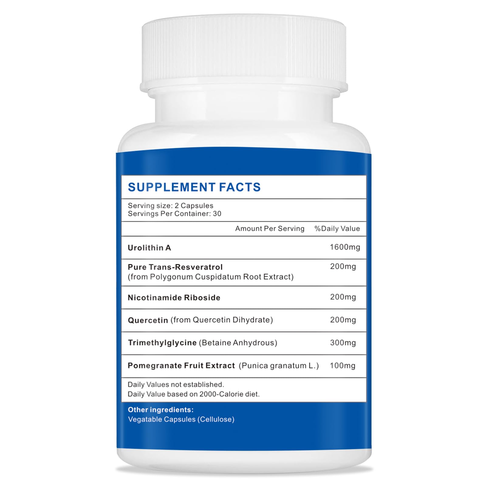 NAD+ boosting vitamins for longevity