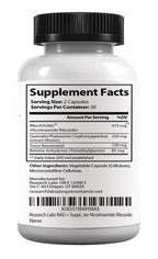 NAD+ capsules for enhanced mental clarity