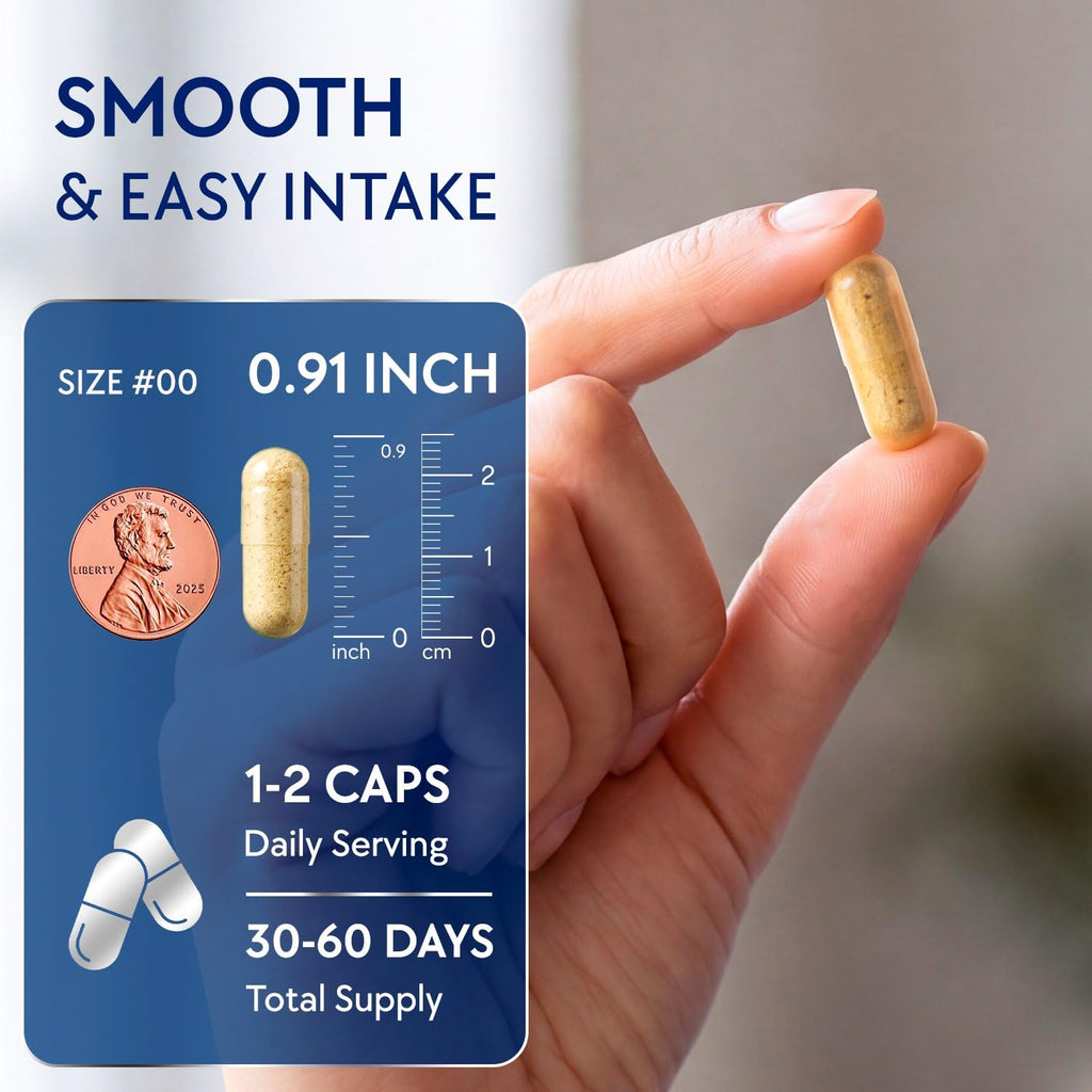 NAD capsules for enhanced metabolism