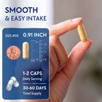 NAD capsules for enhanced metabolism