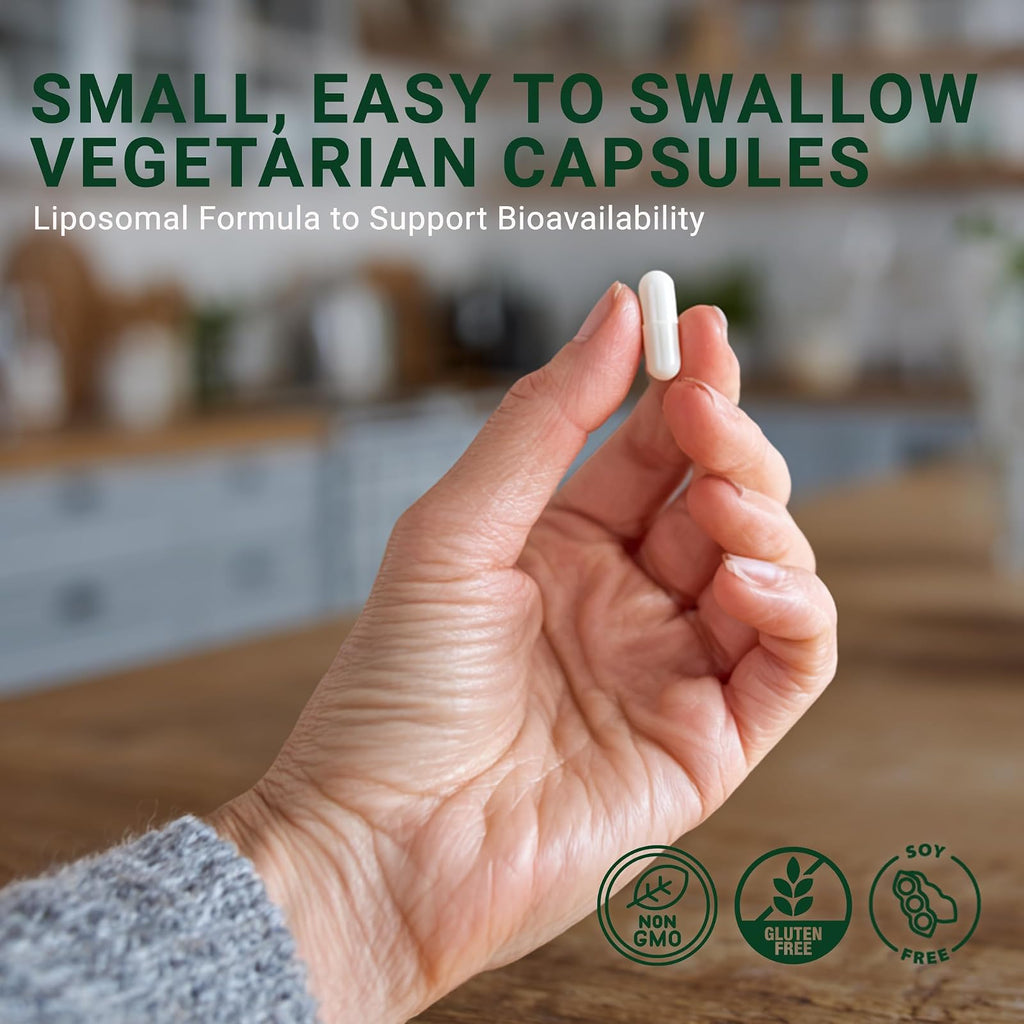 NAD capsules for enhanced performance