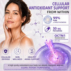 NAD+ capsules for enhanced recovery
