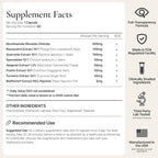 NAD+ capsules for enhanced wellness