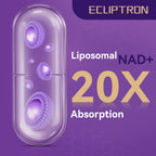 NAD+ capsules for improved metabolism