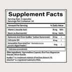NAD+ capsules for optimal performance