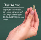 NAD+ capsules for women's health