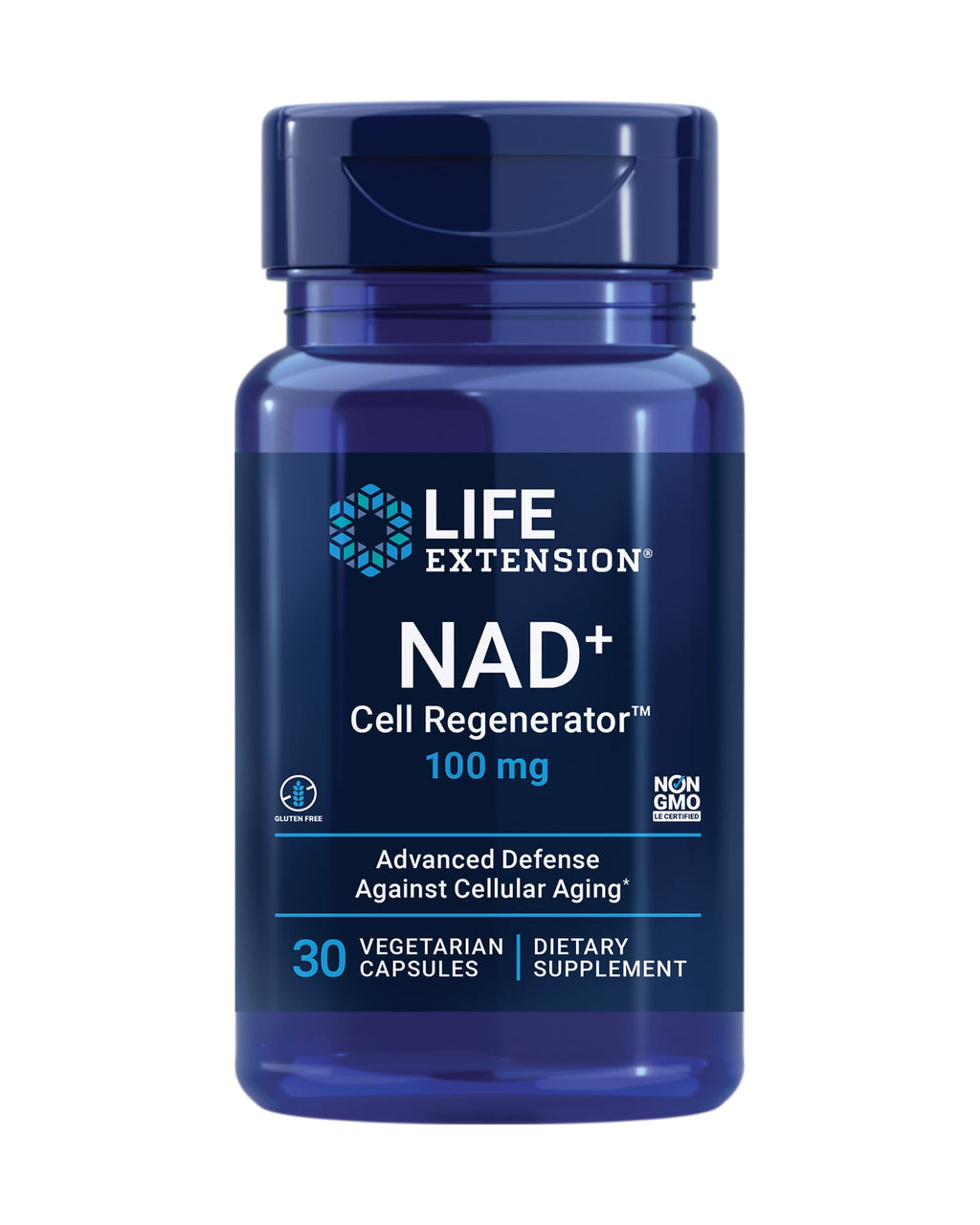 NAD+ cell regenerator for vitality