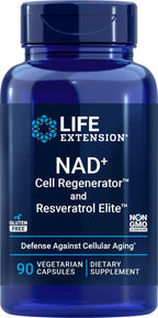 NAD+ cell regenerator for vitality