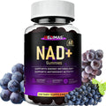 NAD collagen gummies for skin health