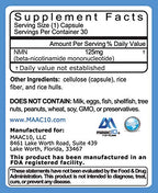 NAD combo pack for healthy aging