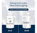 NAD+ Complete capsules for wellness