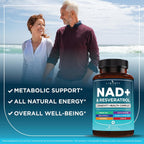 NAD+ complex for cellular health