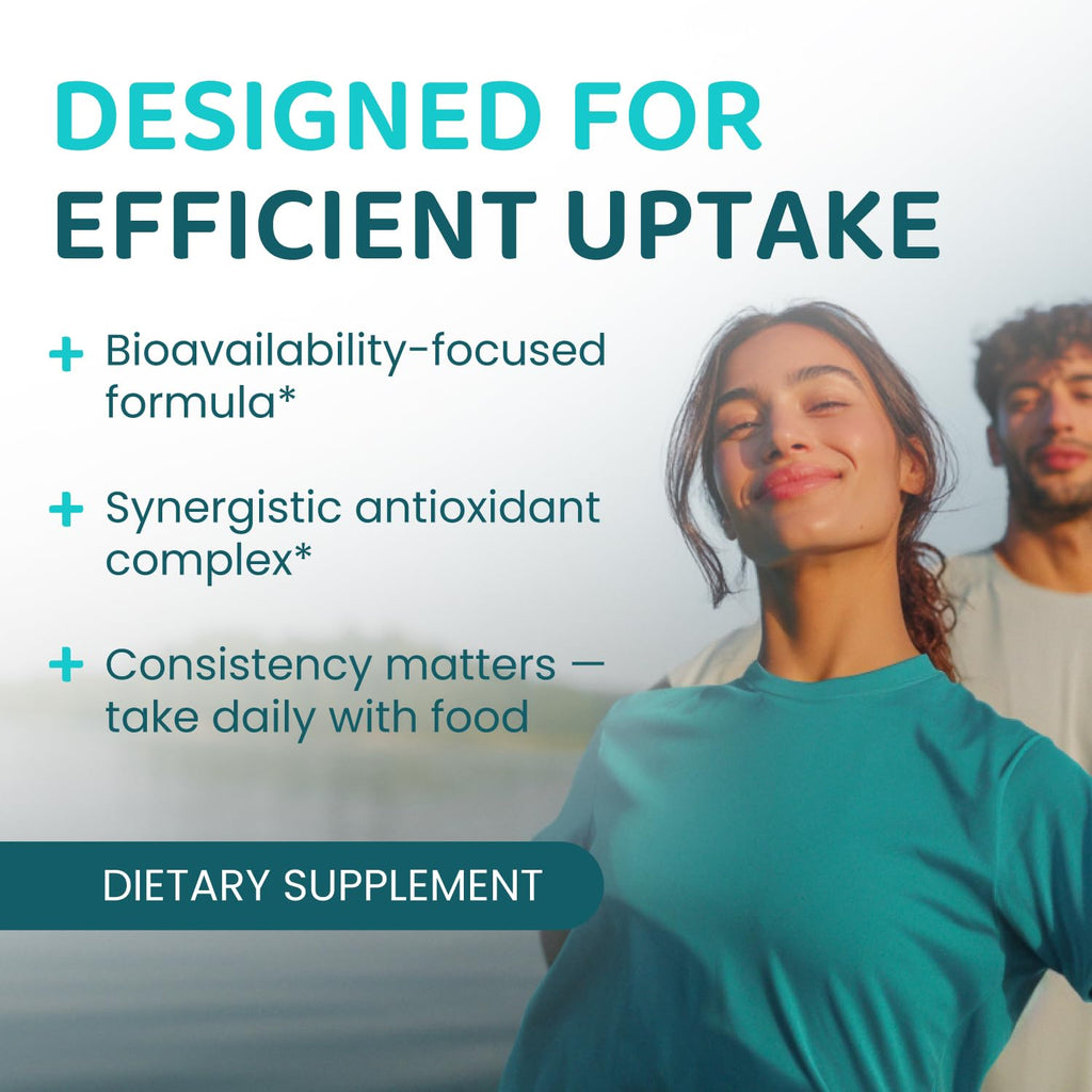NAD complex for men's wellness