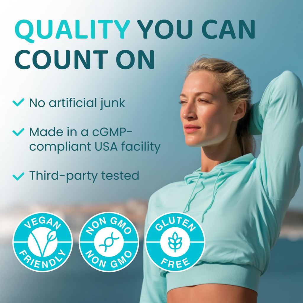 NAD complex for seniors' health