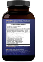 NAD+ complex for seniors' vitality