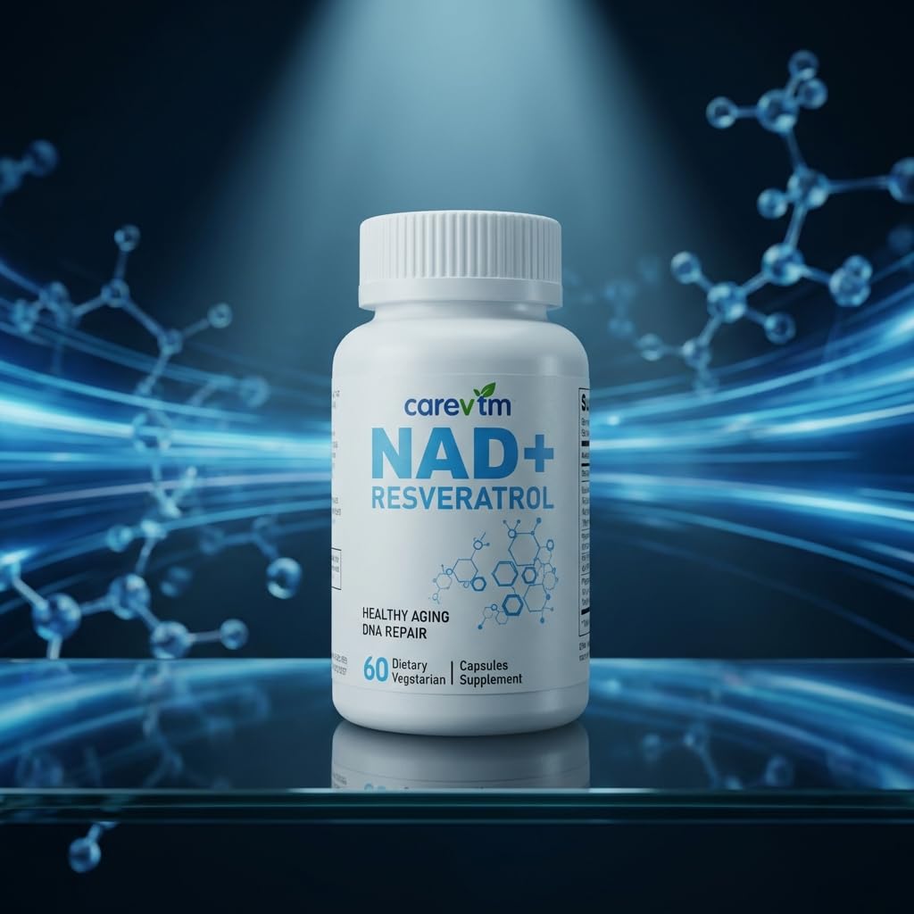 NAD+ Complex for vitality and longevity