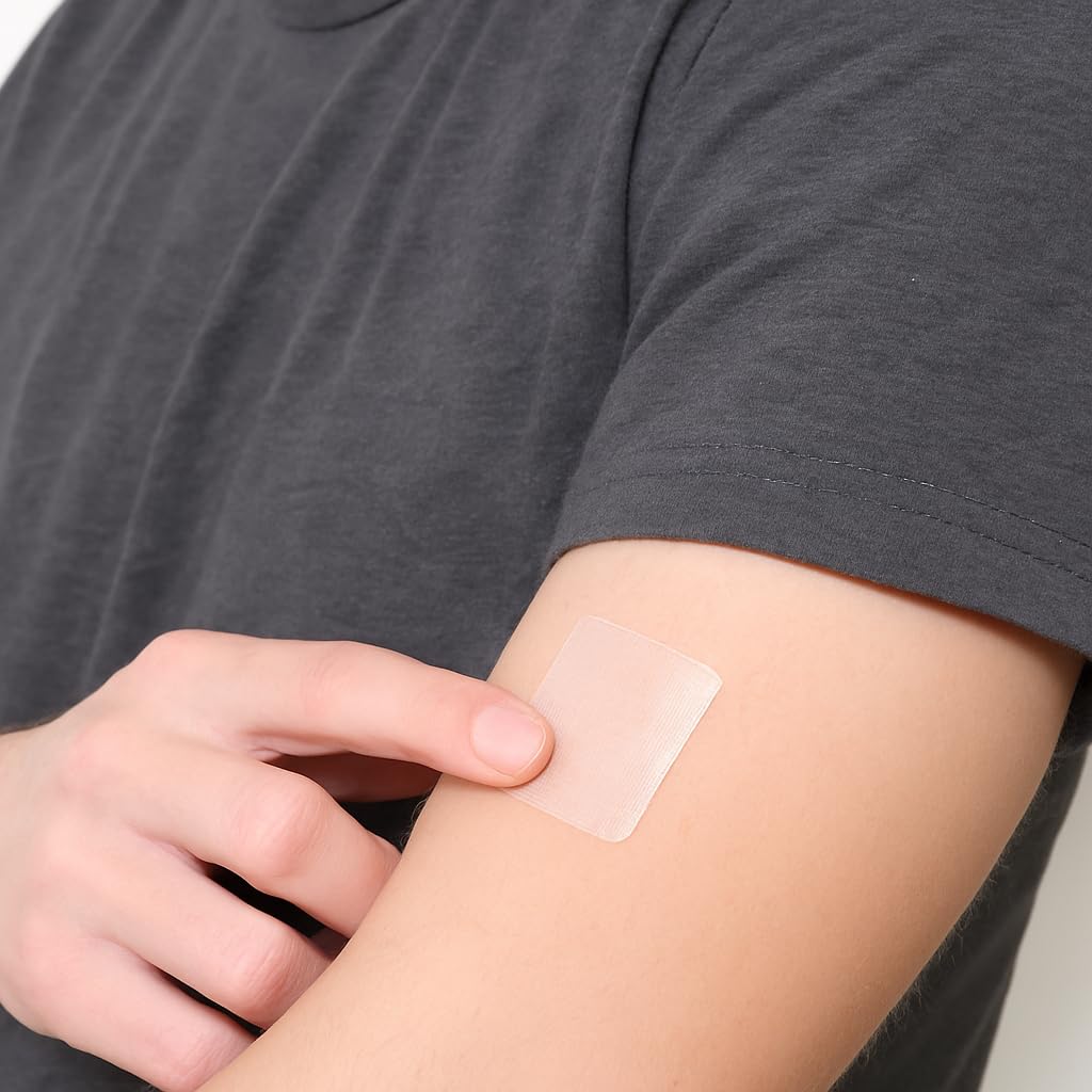 NAD+ daily patch for wellness support