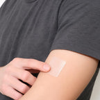 NAD+ daily patch for wellness support