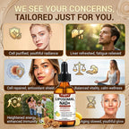 NAD+ drops for cellular health