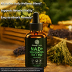 NAD+ drops for cellular support