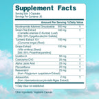 NAD Elite Complex 750 mg capsules
