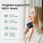 NAD+ energy booster for vitality