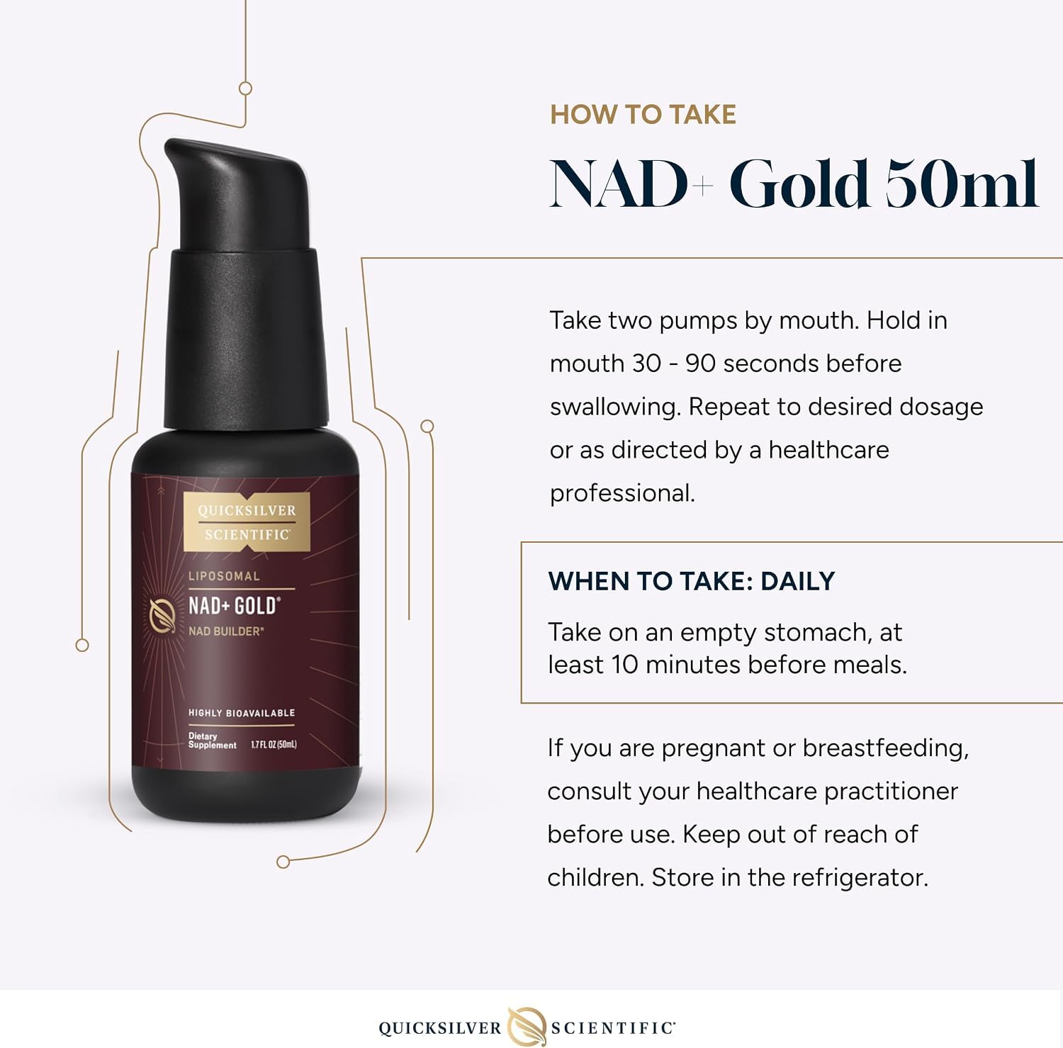 NAD+ for cellular health support