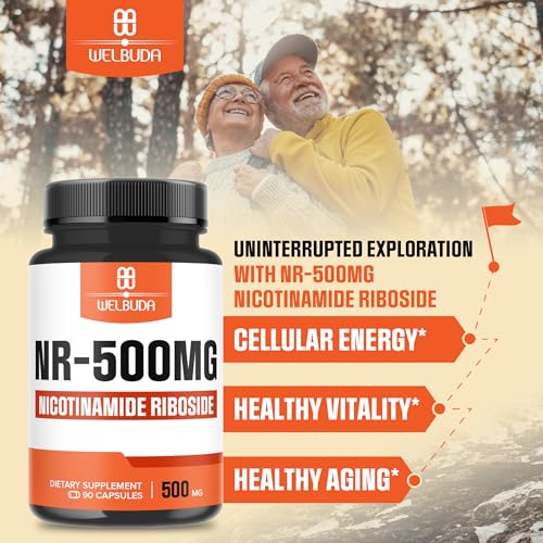 NAD+ for cellular repair benefits
