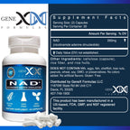 NAD+ for energy support