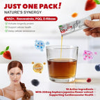 NAD+ for enhanced mental clarity