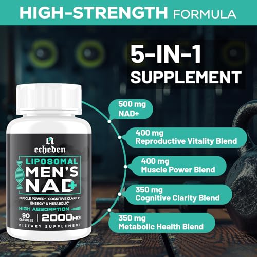 NAD+ for improved mental clarity