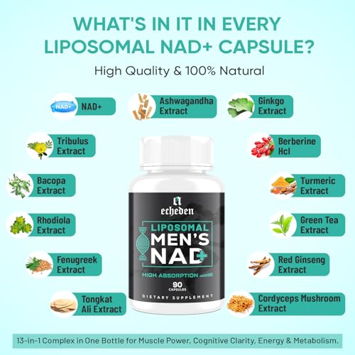 NAD+ for improved mental clarity