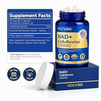 NAD+ for improved metabolic function