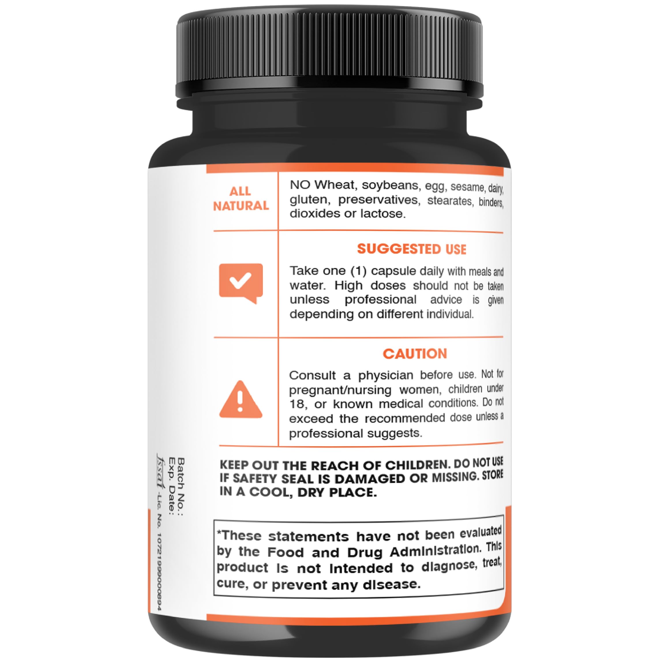 NAD+ for improved metabolism