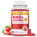NAD+ gummies for energy boost